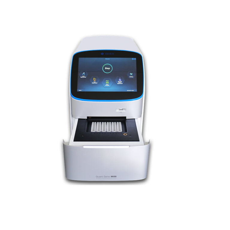 Real-Time PCR (QPCR) System - bdinstruments