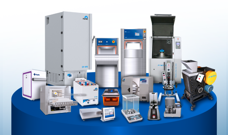 Equipos de Laboratorio 2 - bdinstruments